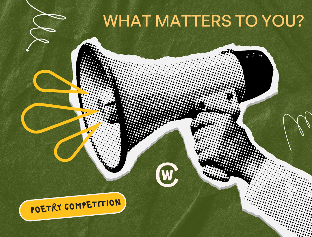 Stand Up! Oldham Poetry Competition - Cultureword